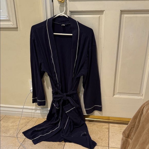 Other | Navy Blue Womens Robe | Poshmark